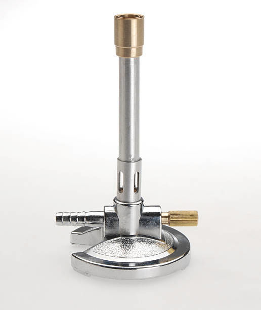 Mechero Bunsen para gas. LABSCIENT | OneLab