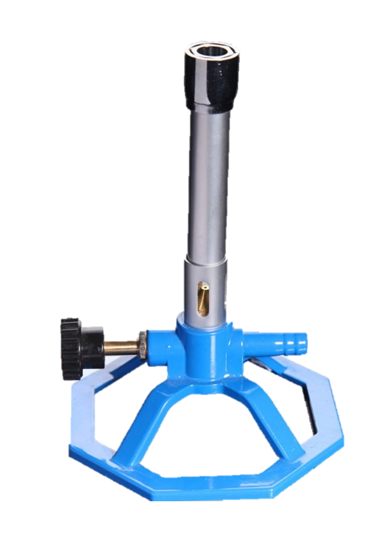 Mechero Bunsen para gas. LABSCIENT | OneLab