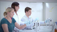 Funciones y usos de una pipeta de laboratorio | OneLab