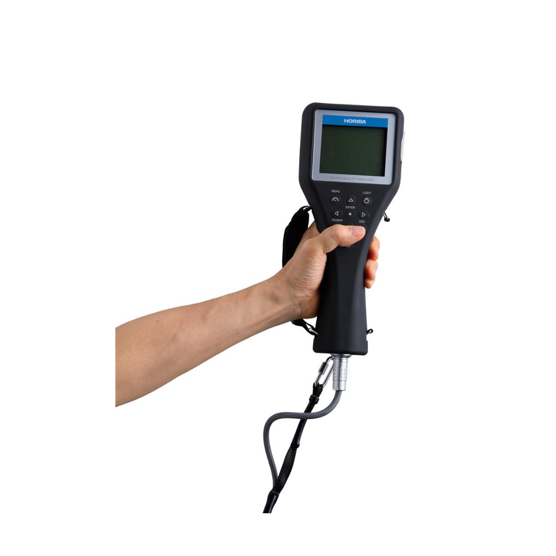 Sonda multiparamétrica U-52, análisis de agua, medición simultánea de 9 ...