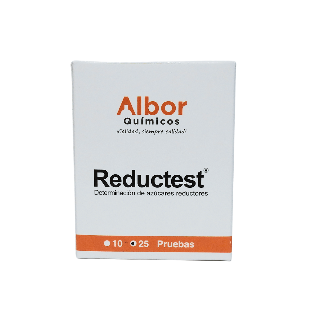 Reductest. Albor | OneLab