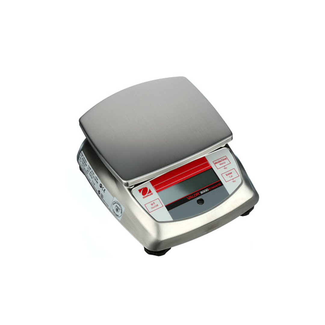 Báscula de mesa Valor™ 3000. Ohaus | OneLab