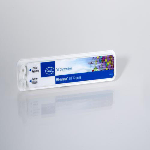 Cassette de ultrafiltración tangecial Minimate TFF, membrana Omega (PES ...