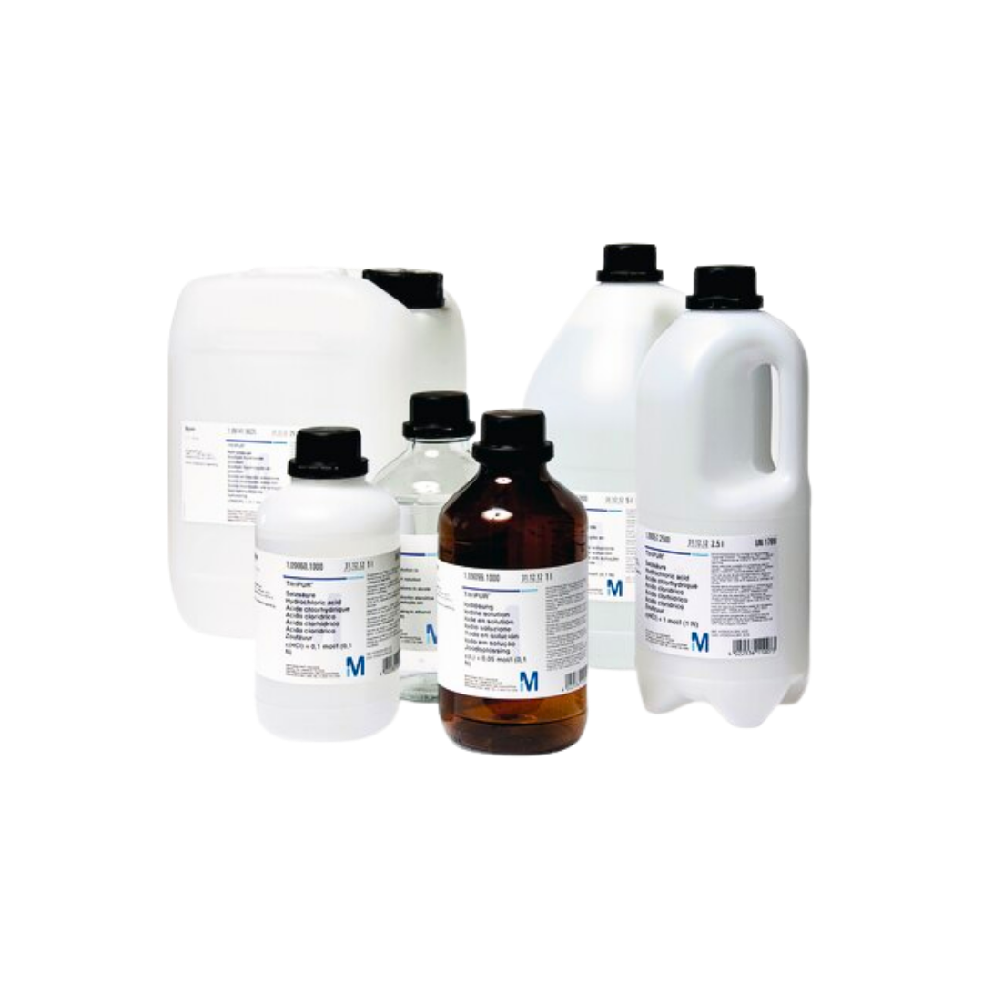 Sodio hidróxido en solución, 4 litros. Merck | OneLab